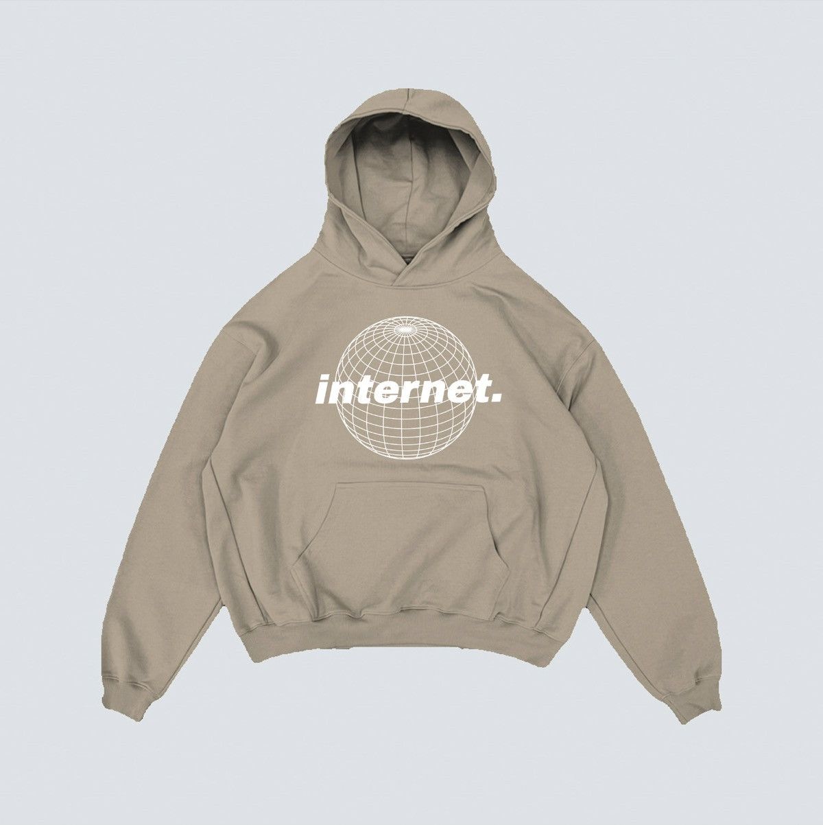 Streetwear “Internet” Hoodie | Grailed