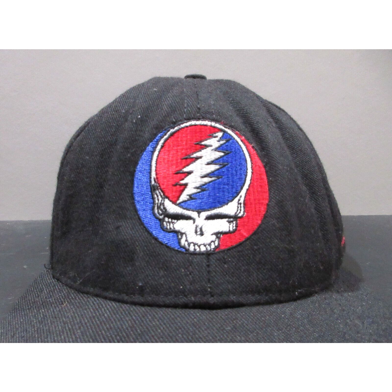Vintage VINTAGE Grateful Dead Hat Cap Snap Back Black Rock Music Tour ...