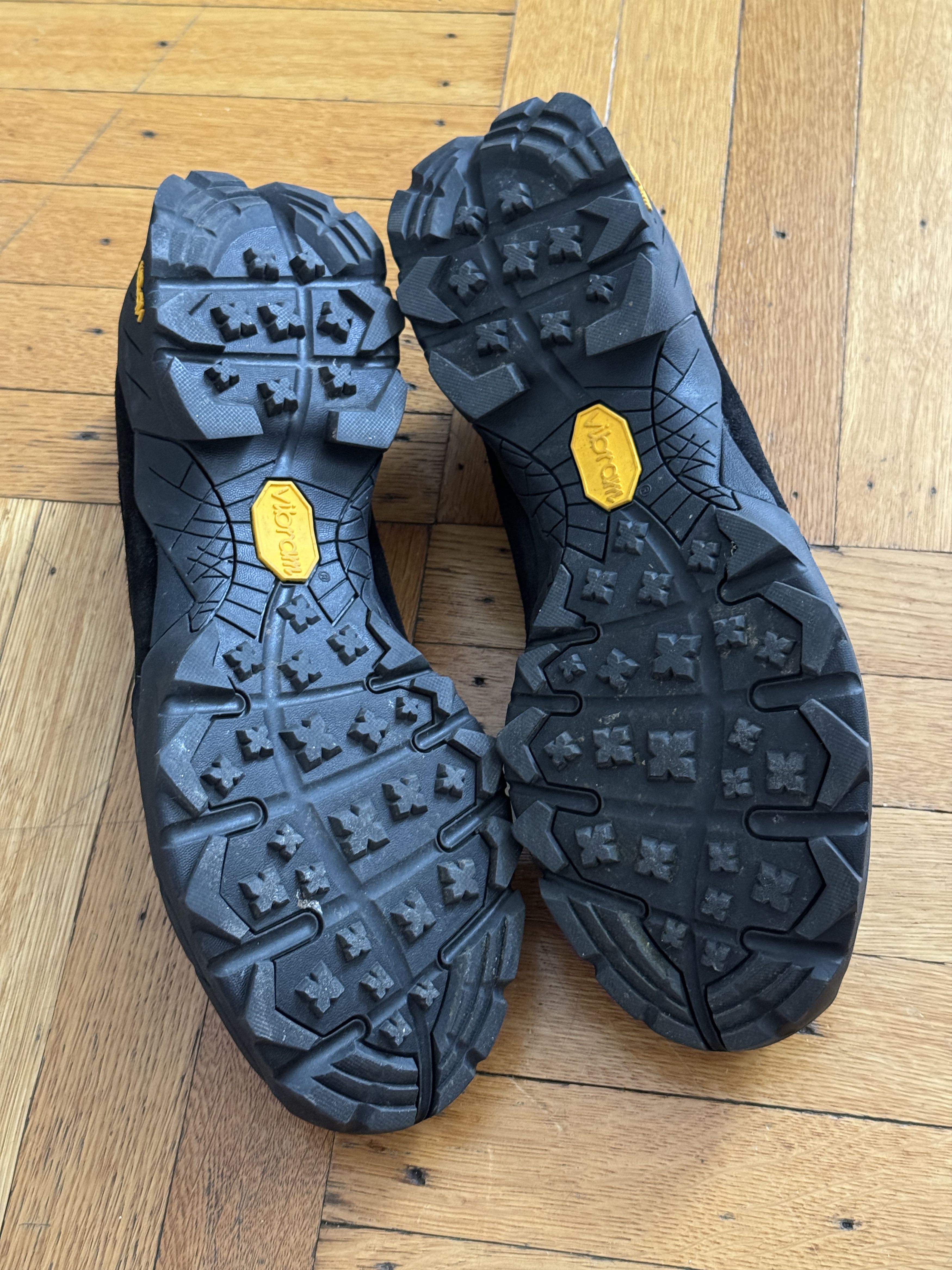 ROA Roa Black Slip-On - Sold Out | Grailed