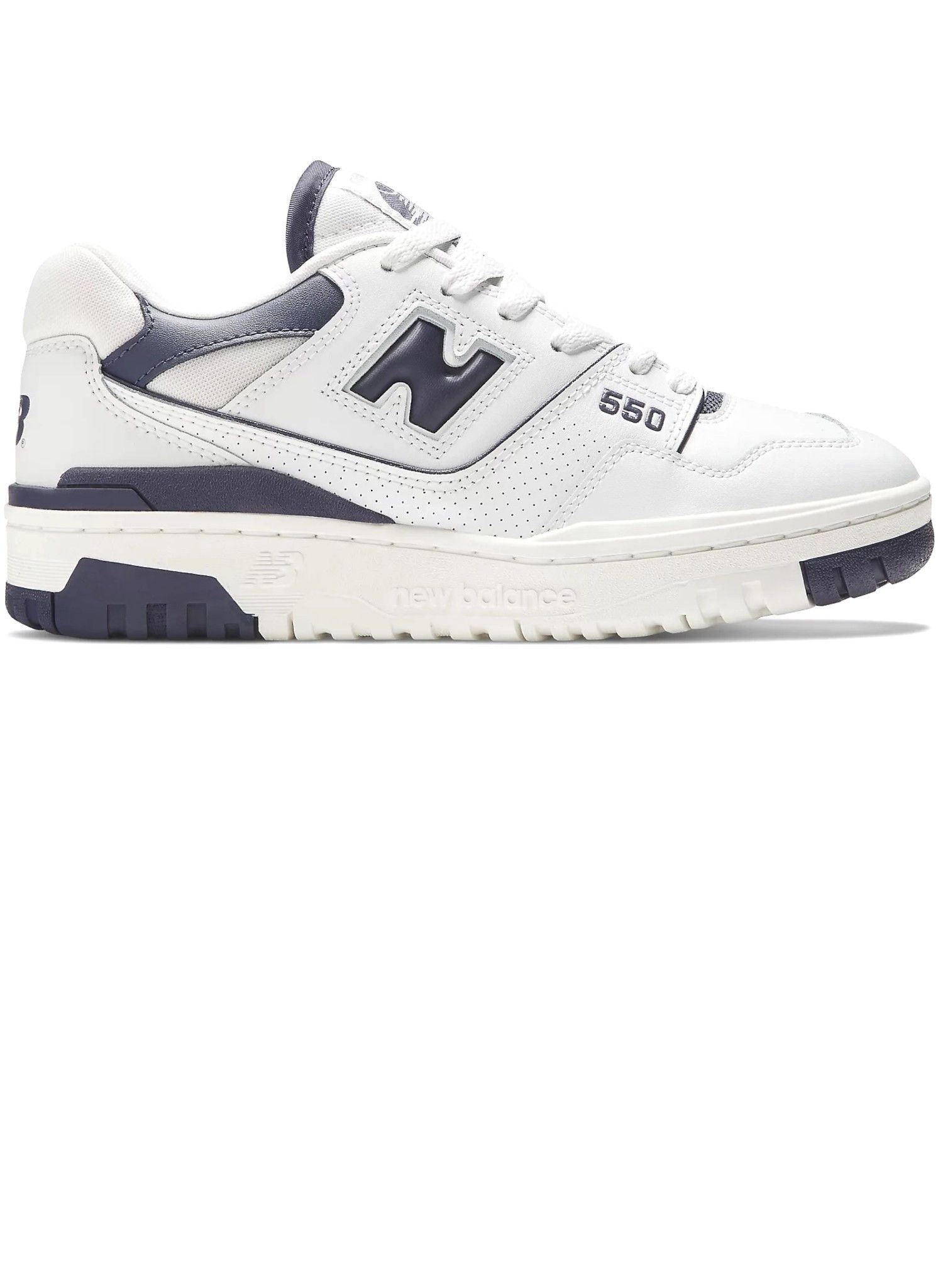 New Balance BBW 550 BA Sneakers 'White/Dark Mercury' | Grailed