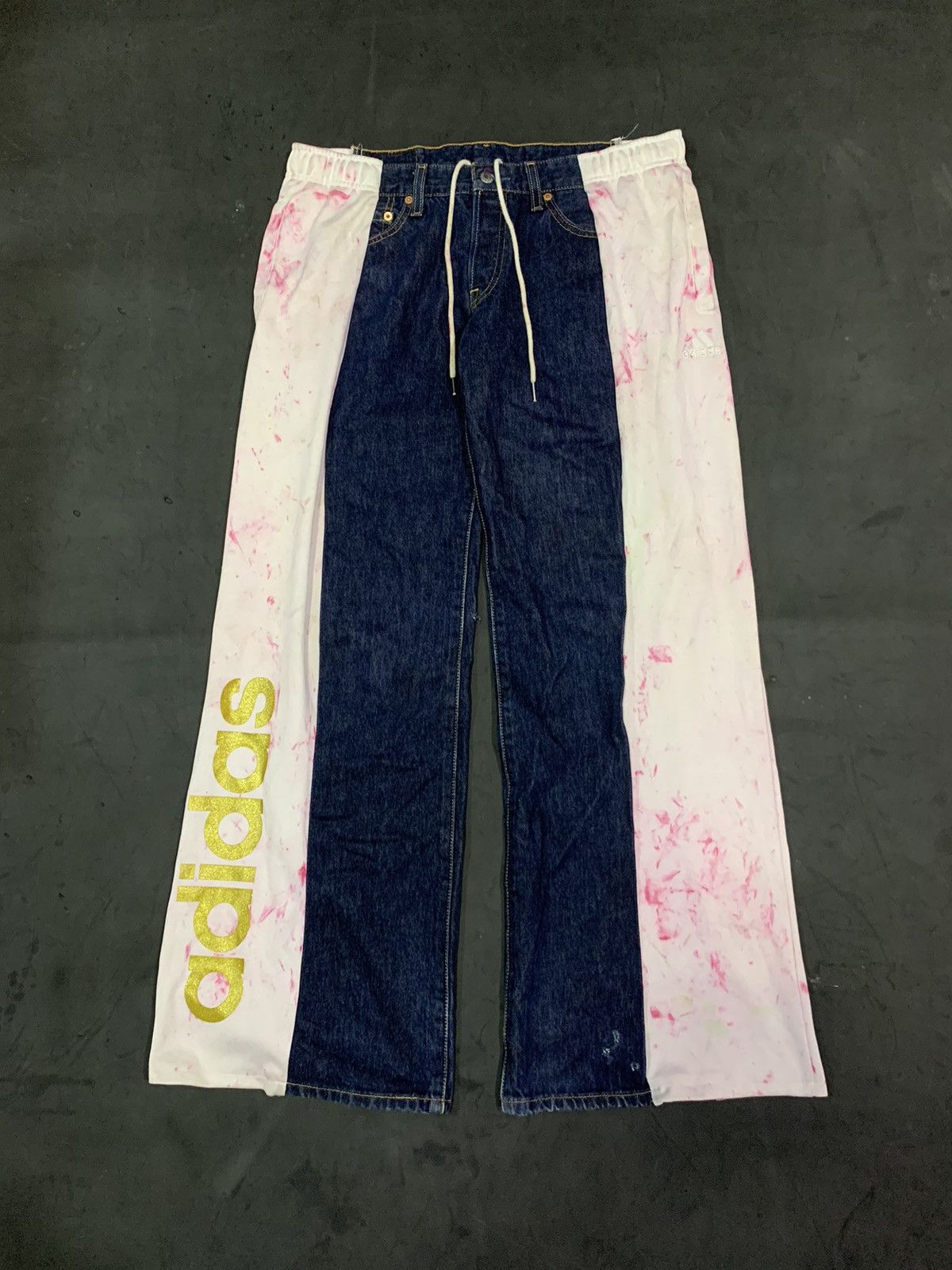 Adidas × Levi's × Levi's Vintage Clothing 💸BINDINGOFFER💸mysterious ...