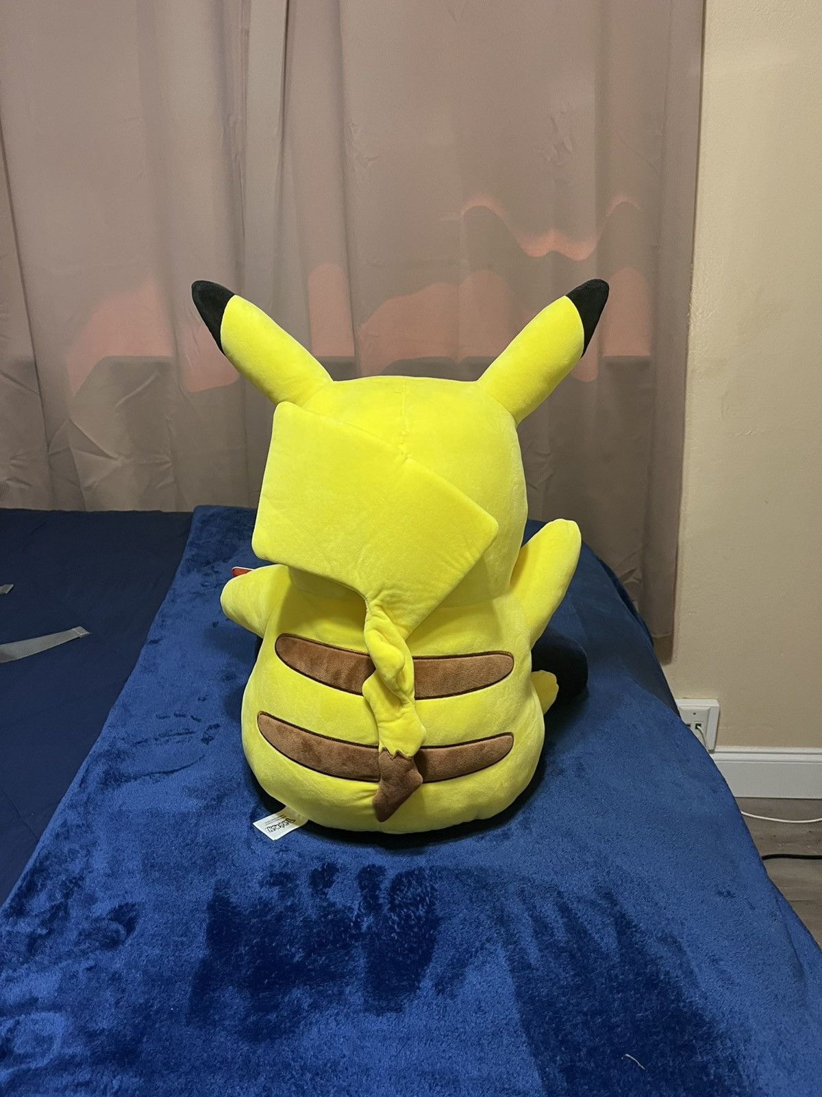Pokemon Huge 20 inch tall Pikachu plush | Grailed