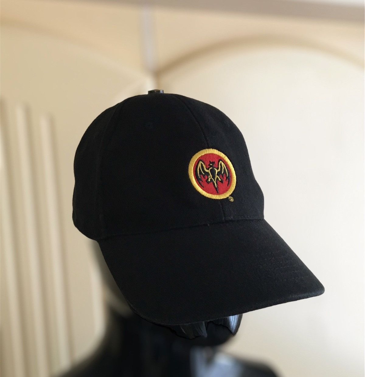Bacardi × Vintage Vintage Embroidery Bacardi Logo Hat | Grailed