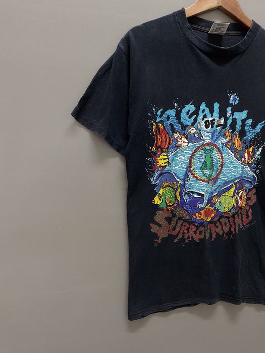 Vintage Vintage Rare 90s Fishbone Band Tees | Grailed