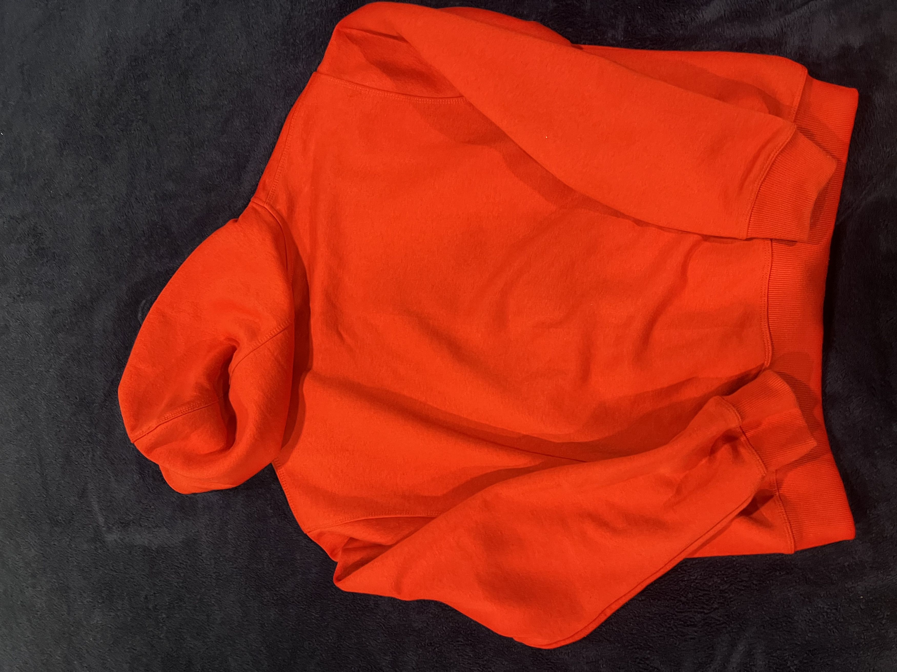 Streetwear Rhinestone Cupids Curse Red skeleton hoodie | Grailed