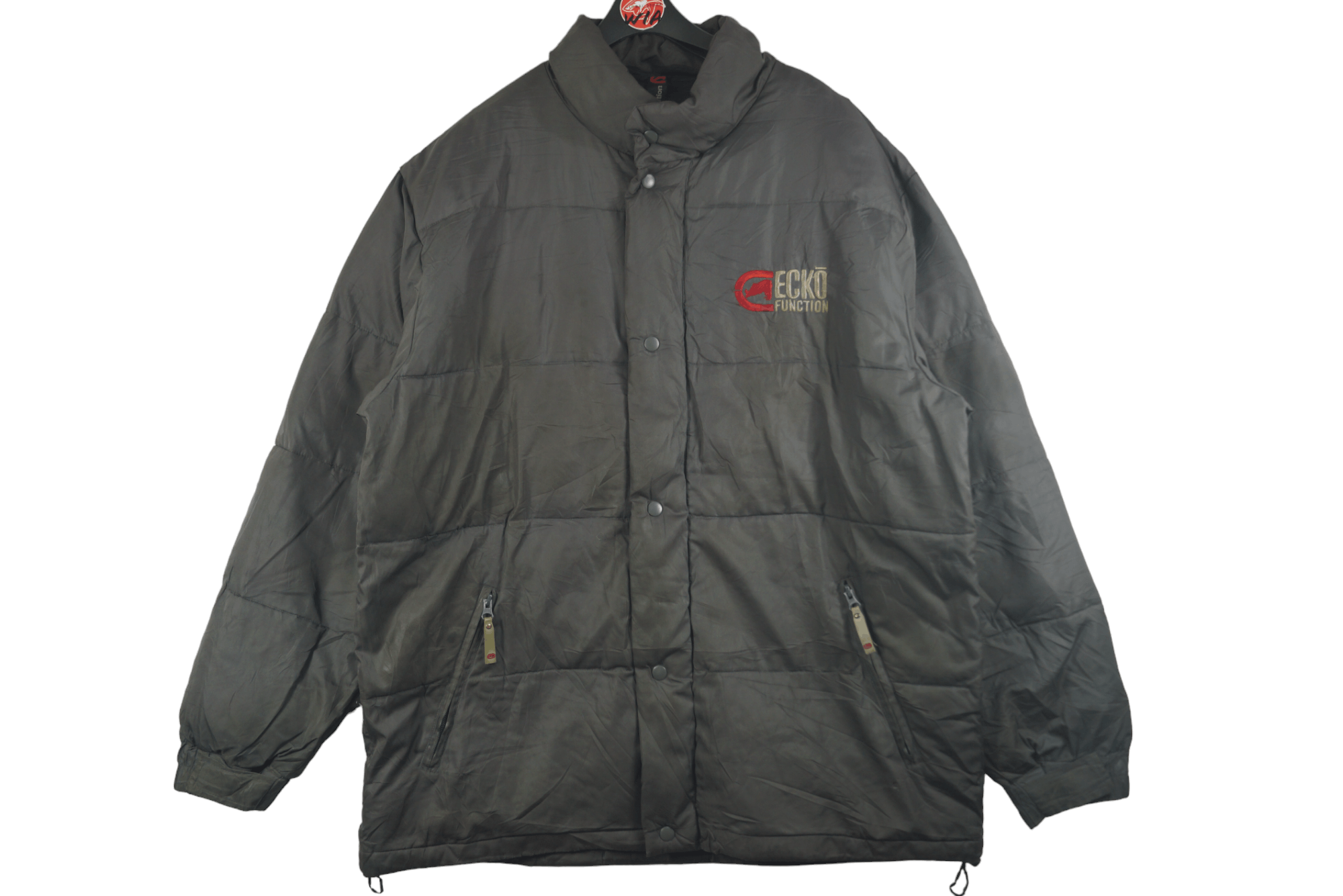 Ecko Unltd. Echo Function Down Jacket Y2K Vintage | Grailed