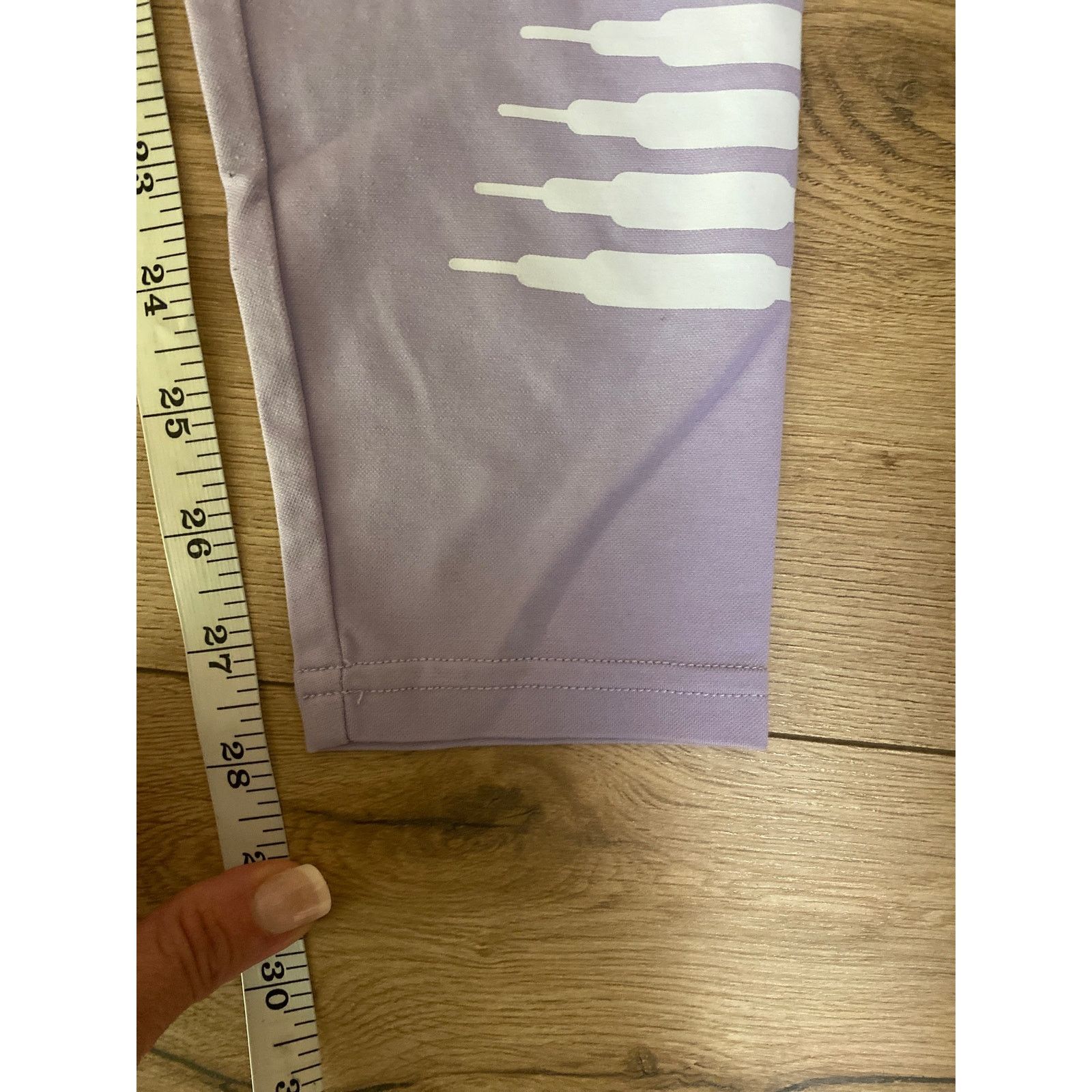 Fenty Savage X Fenty Leggings Small Purple Lavender | Grailed