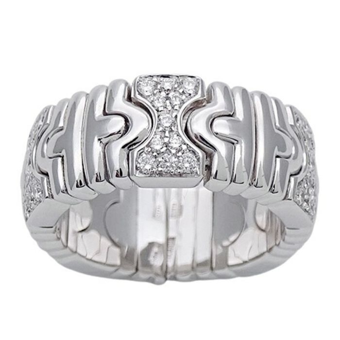 Bvlgari Bulgari Parentesi ring | Grailed