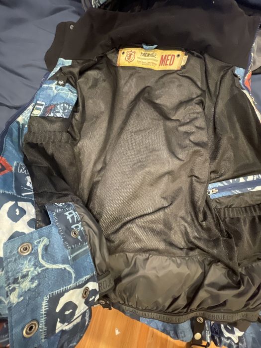 Grenade Misfits Grenade Jacket | Grailed