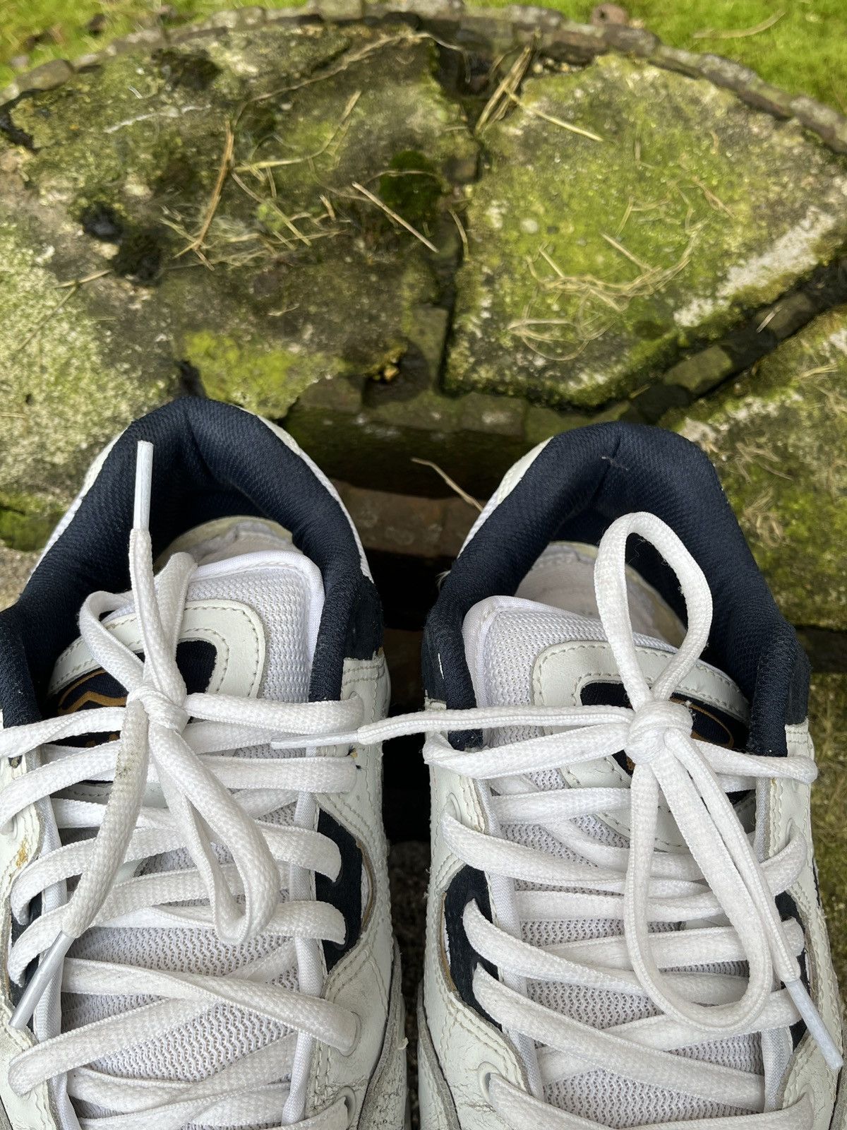 Streetwear × Vans × Vintage Vintage Vans Revert Skate Shoes | Grailed