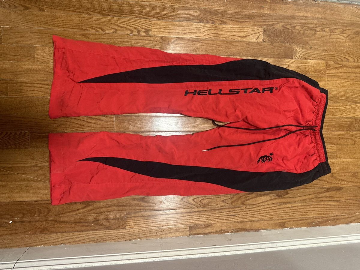HELLSTAR Hellstar Trackpants | Grailed