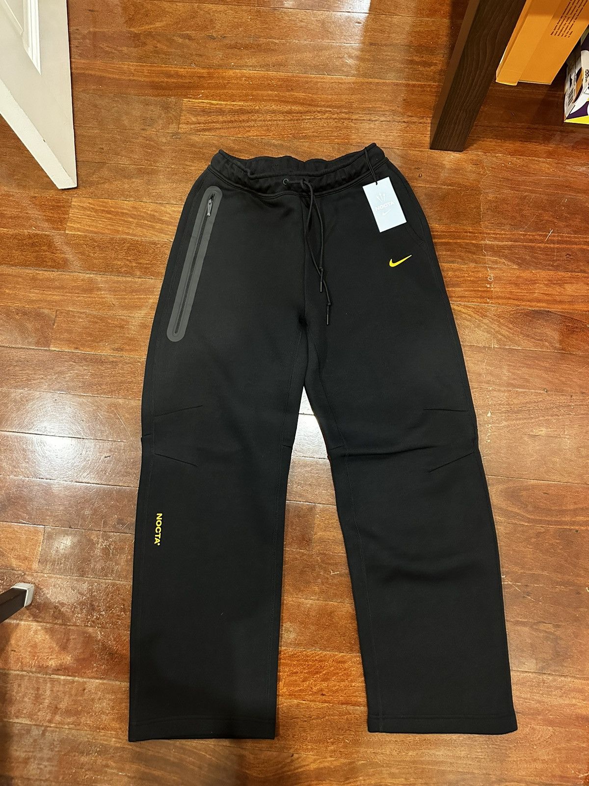 Nike Nike x Nocta Tech Fleece Open Hem Pants | Grailed