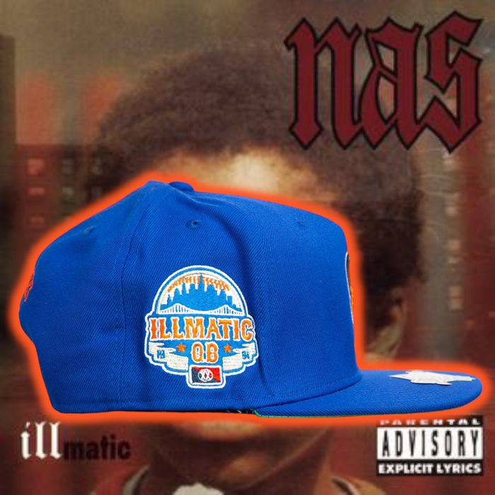 Streetwear 🆕 TWNTY-TwO OFFiCiaL KiNG oF New York 🗽 Nas eSCo SNapBaCK 🧢 ...