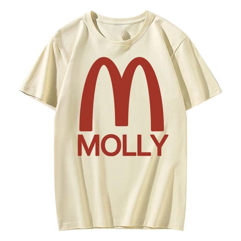 Vintage Retro McDonals Molly Shirt | Grailed