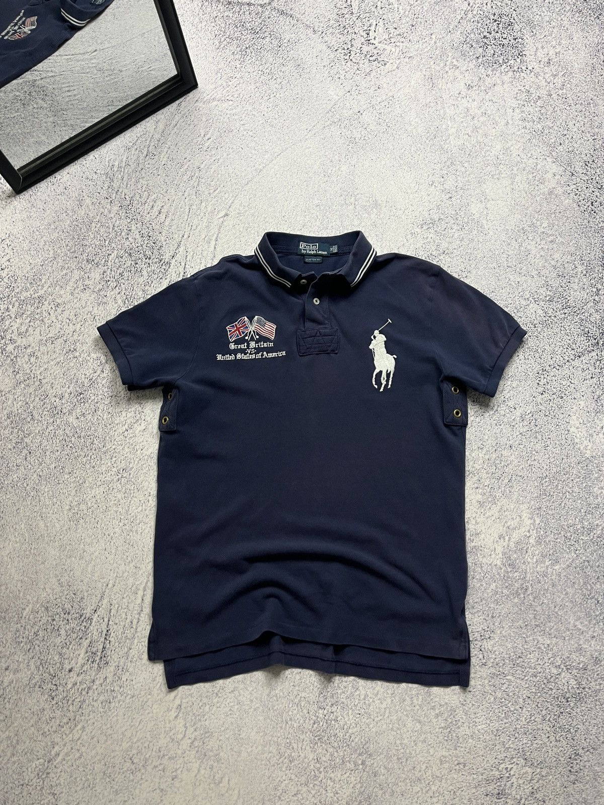 Polo Ralph Lauren × Ralph Lauren × Vintage Polo Ralph Lauren Polo Ralph Lauren × Ralph Lauren × Vintage Polo Ralph Lauren