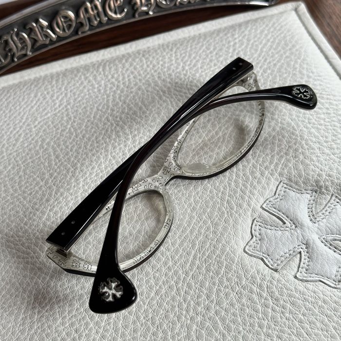 Chrome Hearts Edith Glasses | Grailed