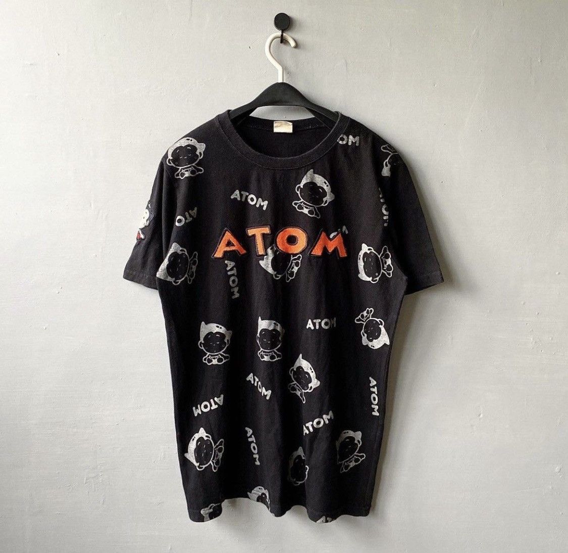 Anime × Japanese Brand × Vintage Tees Astro Boy Mighty Atom Tezuka ...