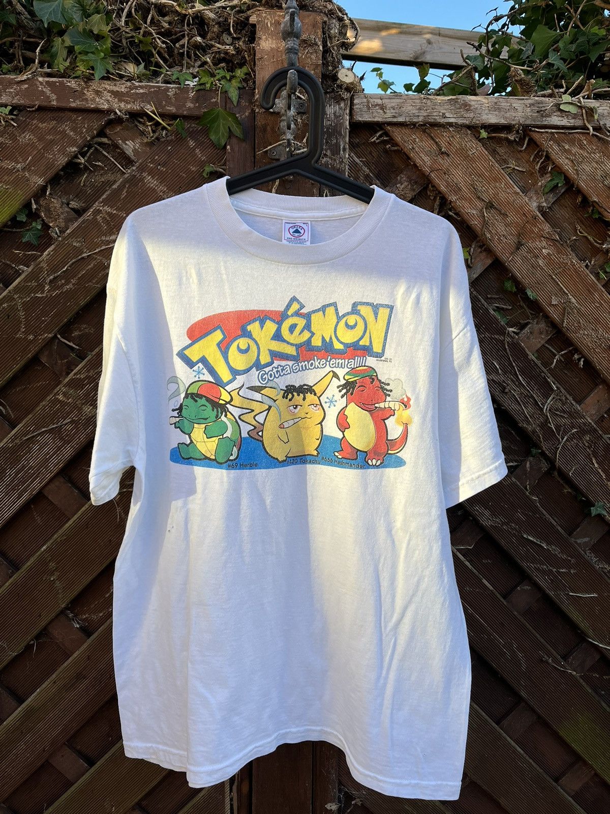 Vintage 90s Tokémon Gotta catch’em all | Grailed