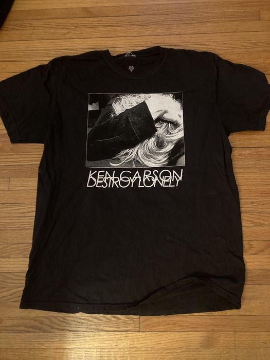 Ken Carson Ken Carson Destroy Lonely Crystal Castles merch | Grailed