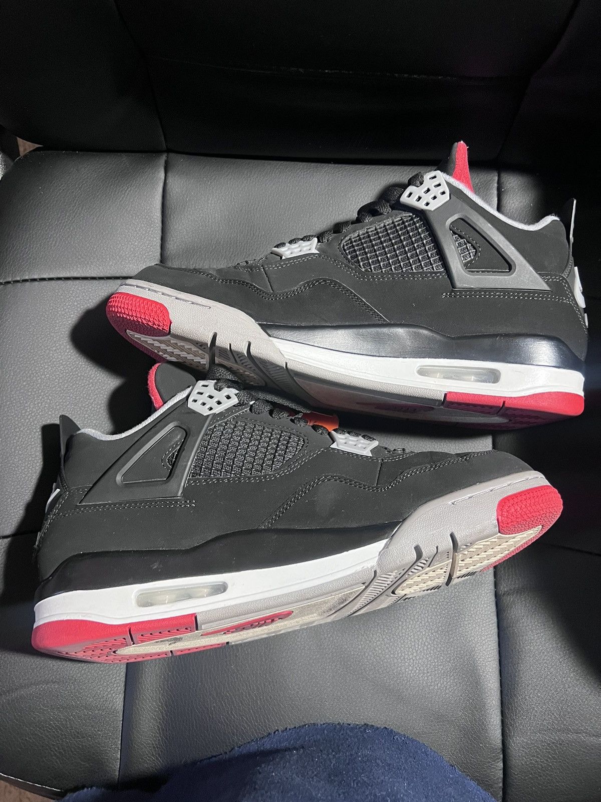 Jordan Brand Air Jordan Retro OG “Bred” 4s | Grailed