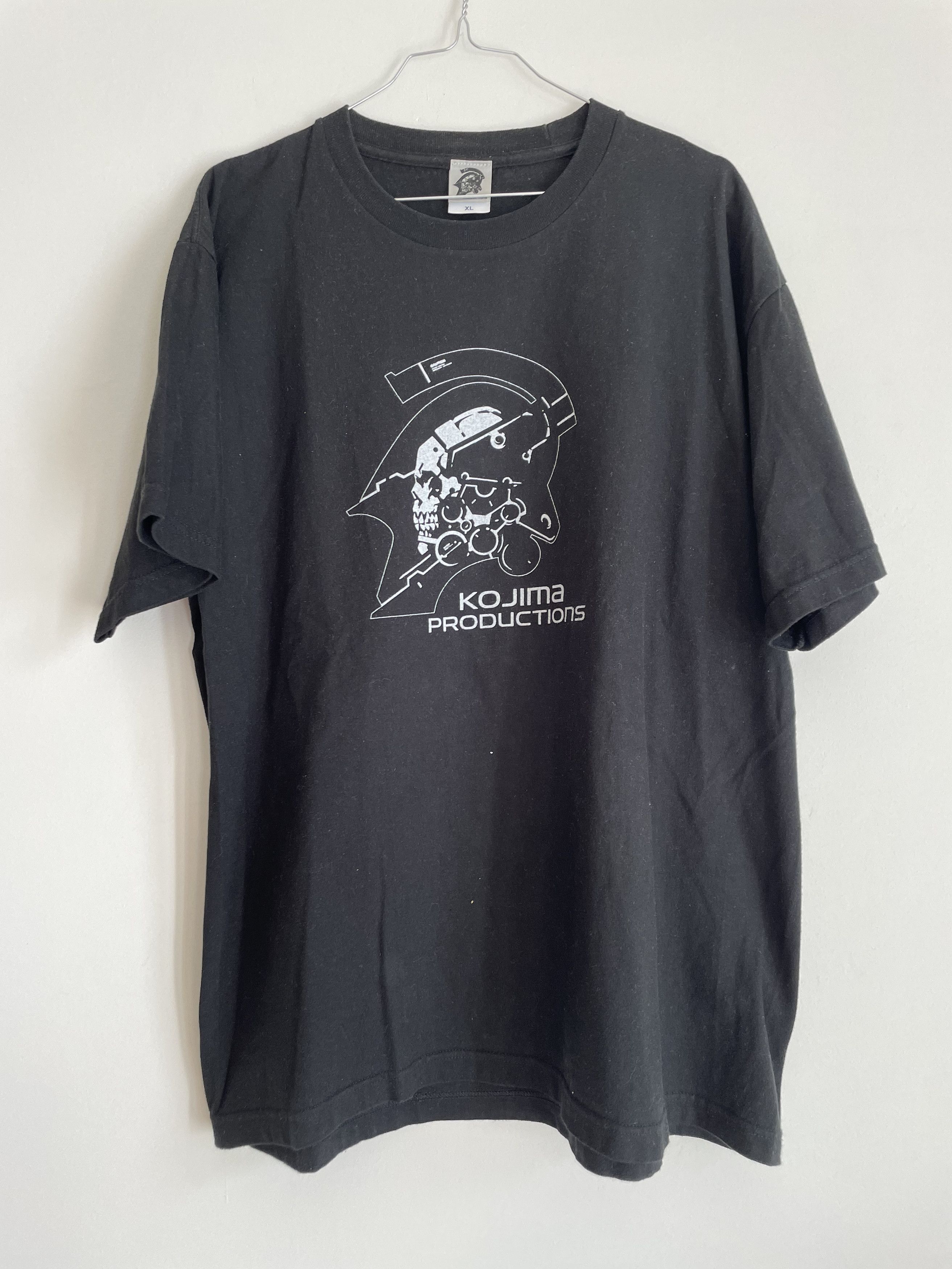 Acronym KOJIMA PRODUCTIONS ORIGINAL TSHIRT | Grailed