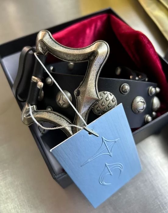 Thug Club THUG CLUB Vintage Dragon Belt | Grailed