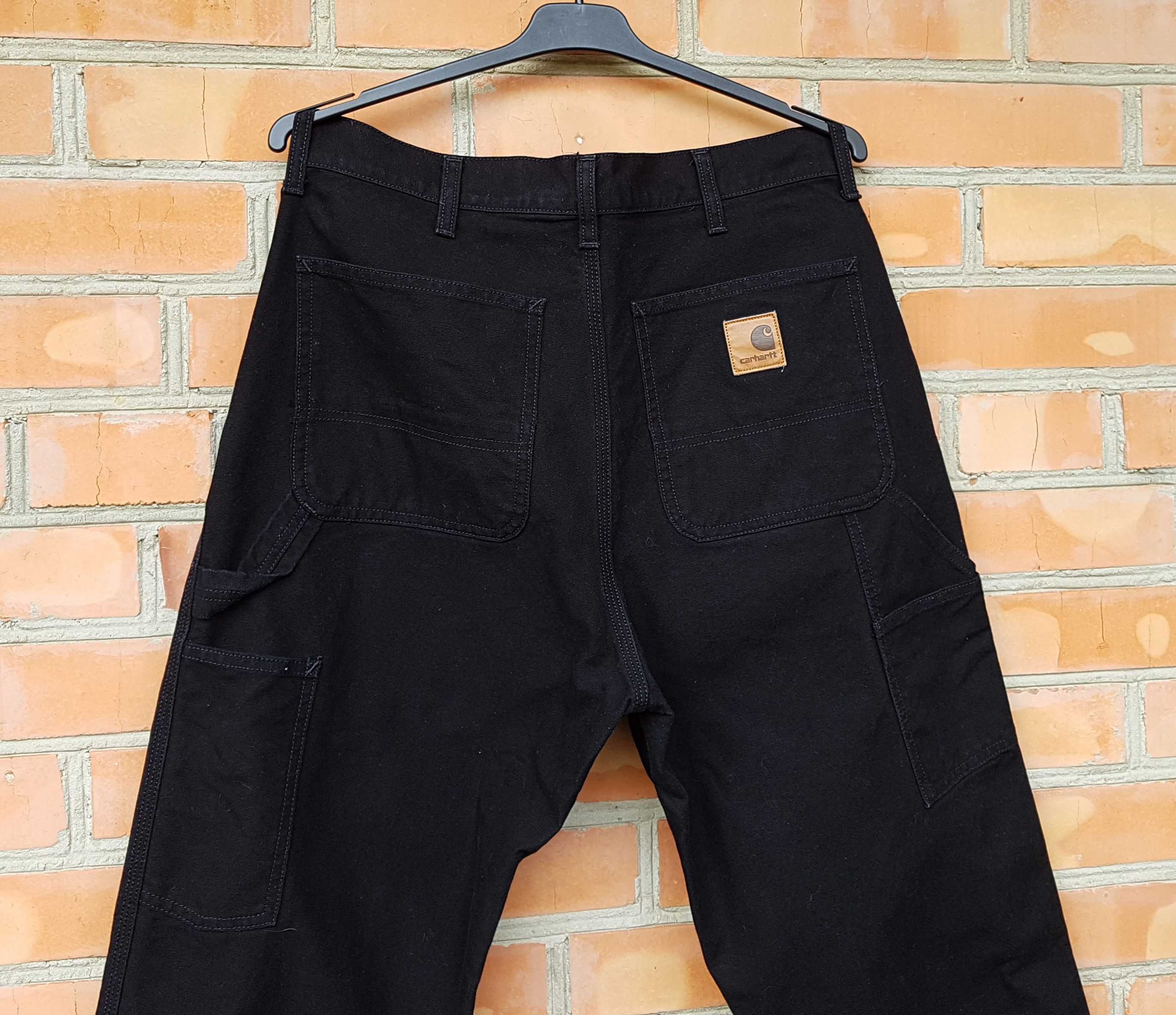 Carhartt × Carhartt Wip × Vintage Carhartt WIP Single Knee Pant Denim Jeans Cargo Workwear | Grailed