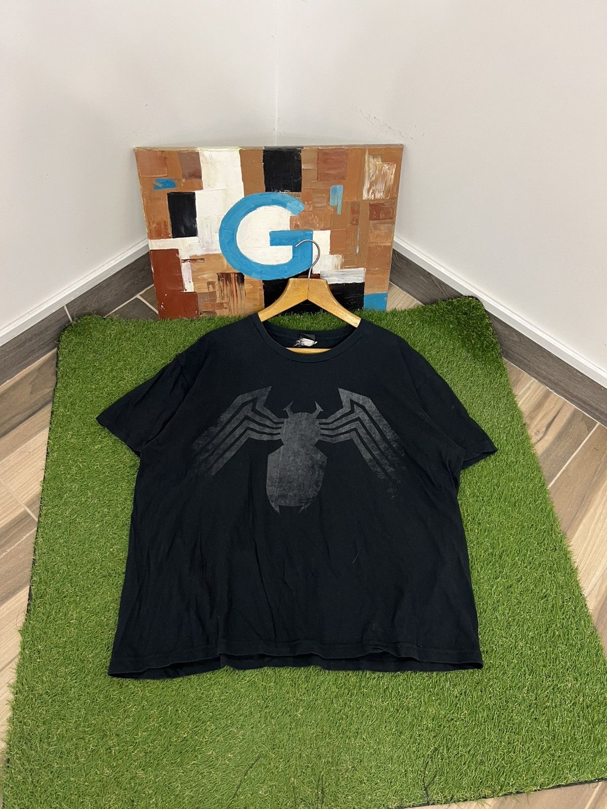 Mad Engine × Marvel Comics × Vintage Mad Engine Marvel Venom Spider-Man ...