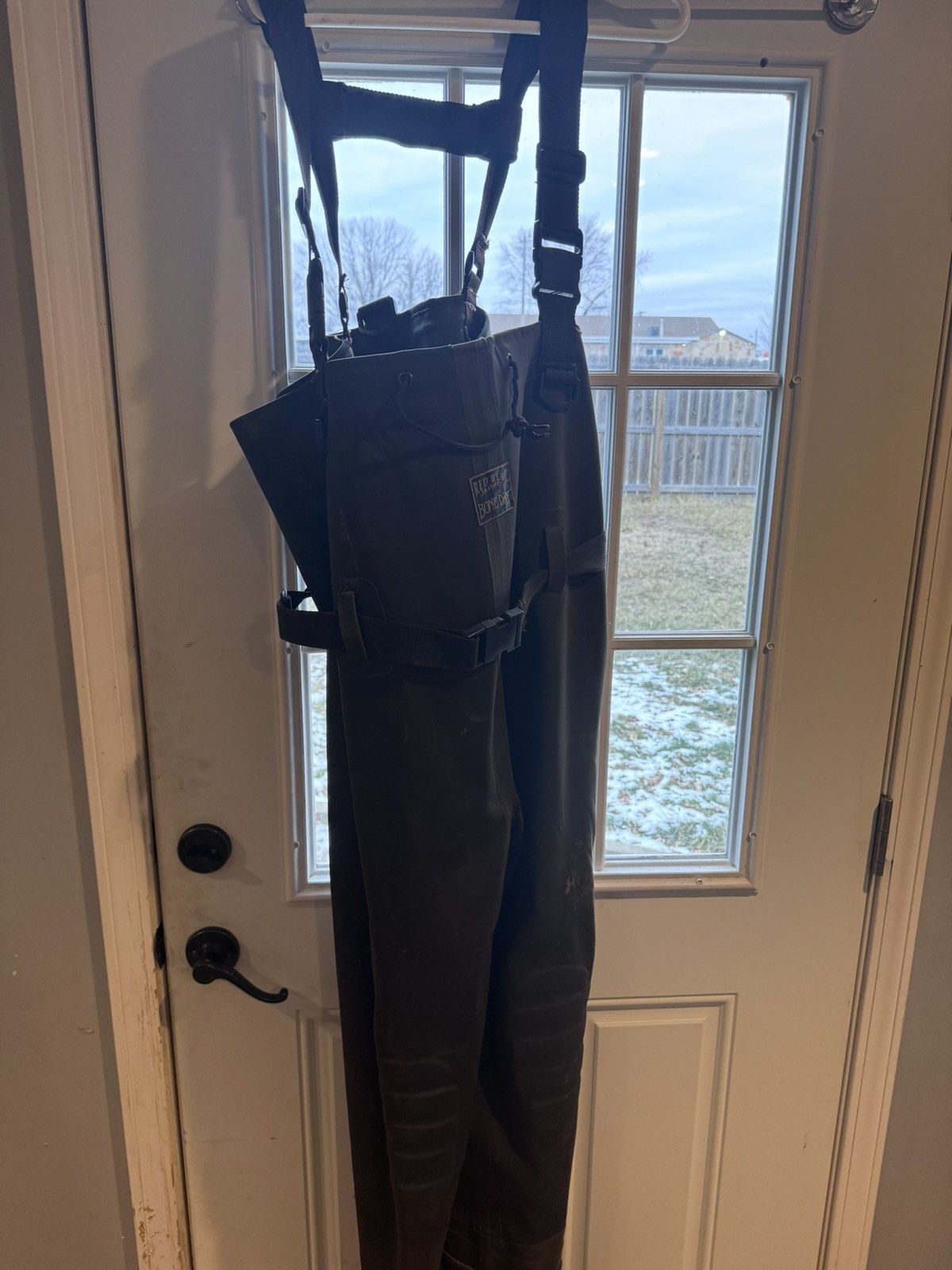 Redhead Redhead full size waders | Grailed