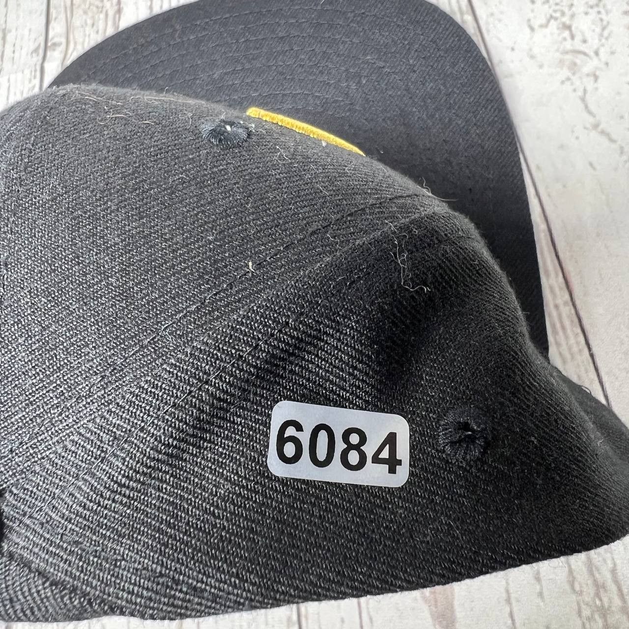 Yupong Crenshaw Math Los Angeles Yupoong Hat Snapback Cap Black Men ...