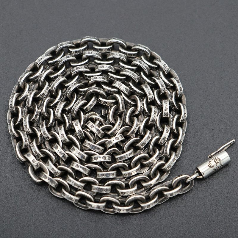 Chrome Hearts Chrome Hearts 20in Paper Chain Necklace | Grailed