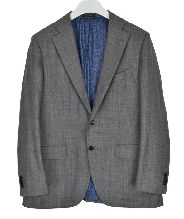 Suitsupply SUITSUPPLY La Spalla / Brescia Suit Men UK 44 Wool 2 Piece ... Suitsupply SUITSUPPLY La Spalla / Brescia Suit Men UK 44 Wool 2 Piece ...