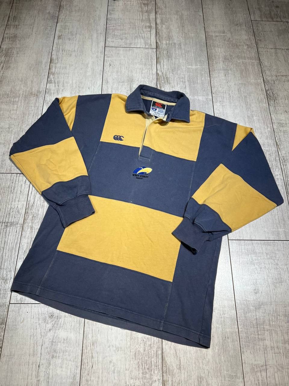 Canterbury Of New Zealand × England Rugby League × Vintage vintage ...