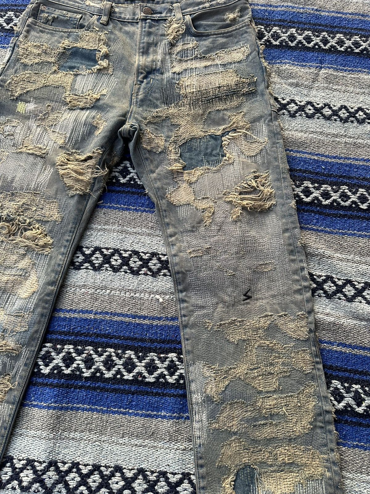 Jun Takahashi × Undercover Undercover 85s | Grailed