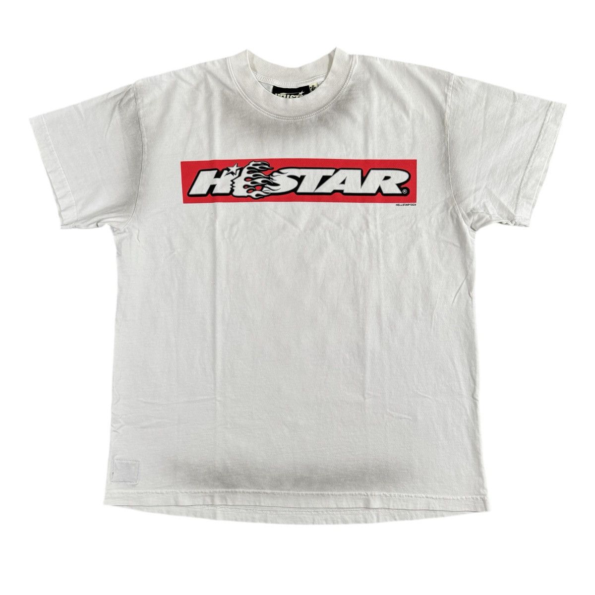 HELLSTAR Hellstar Box Logo | Grailed