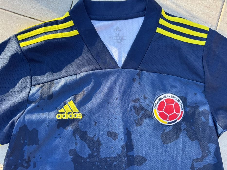 Adidas Colombia National Team Jersey | Grailed