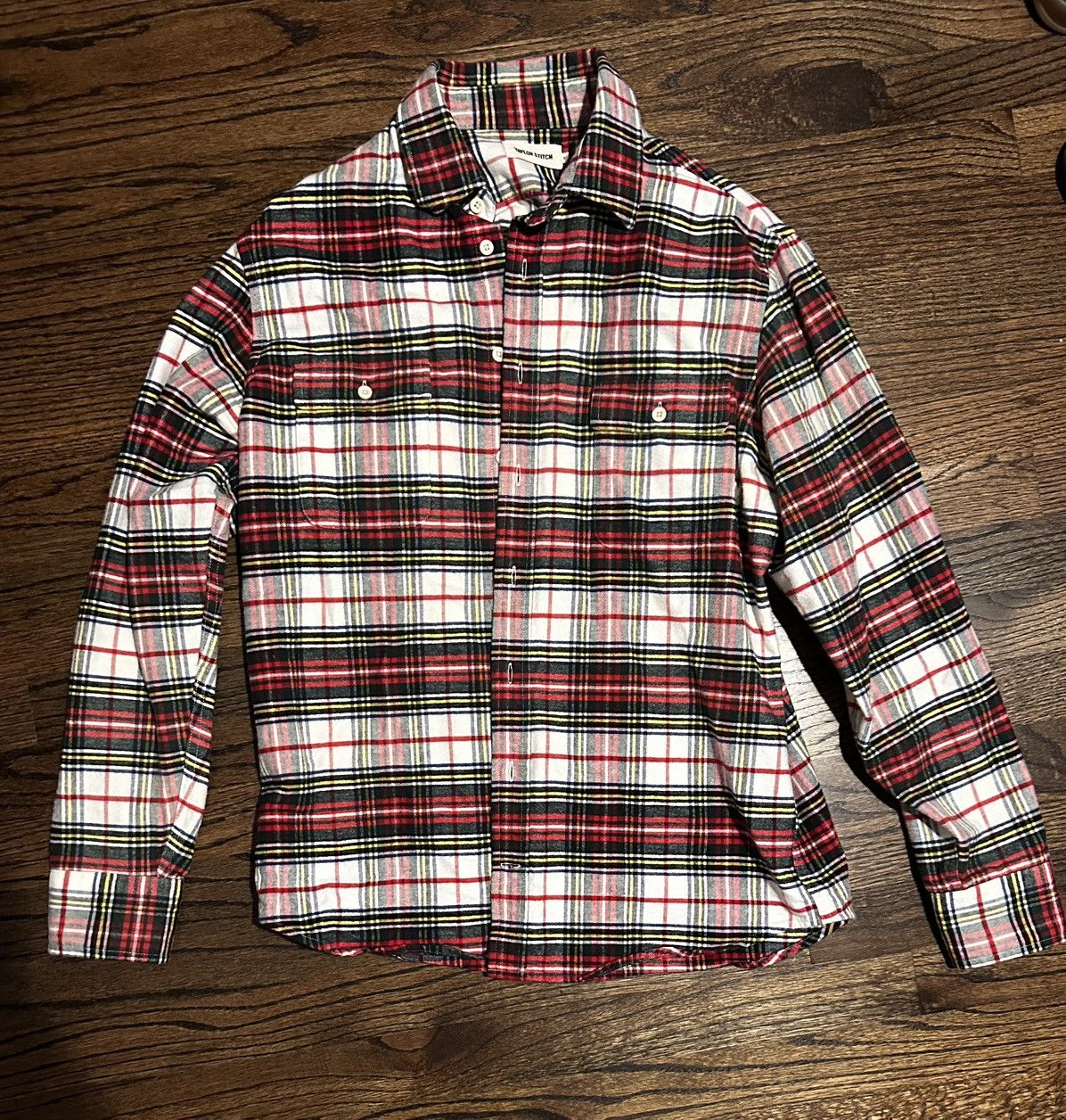 Taylor Stitch Taylor Stitch Flannel | Grailed