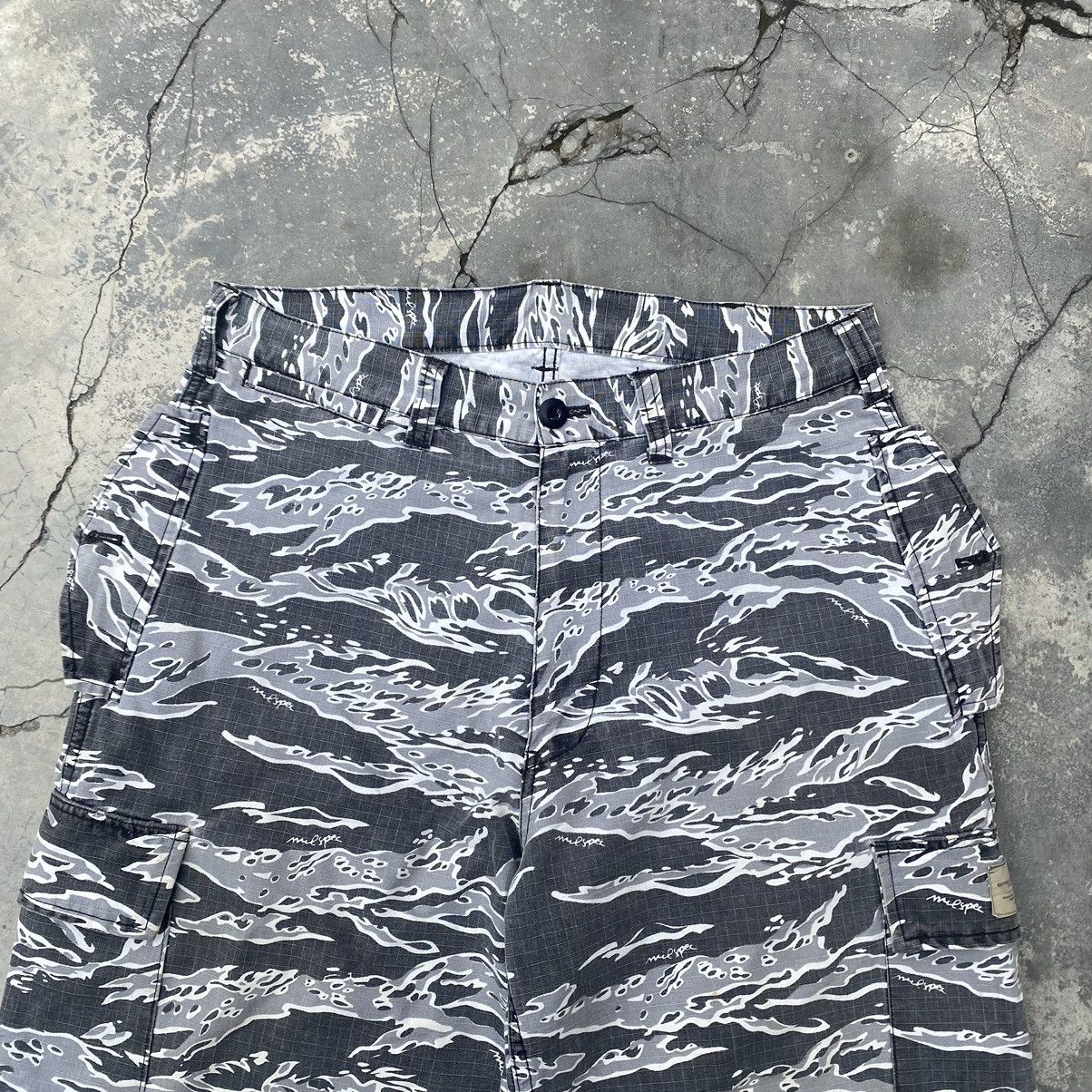Wtaps Archive WTAPS Tiger Camo Cargo Pants | Grailed