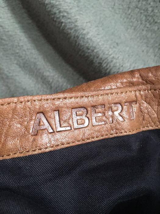 Jerome Dreyfuss Jerome Dreyfuss Albert Brown Leather Shoulder Bag | Grailed