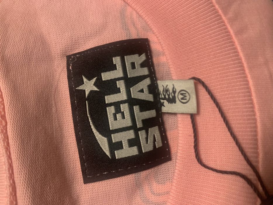 HELLSTAR Hellstar Brainwashed World Tour T-Shirt | Grailed