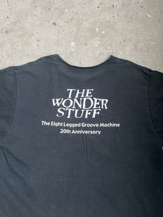 Vintage Vintage The Wonder Stuff “The Eight Legged Groove Machine ...