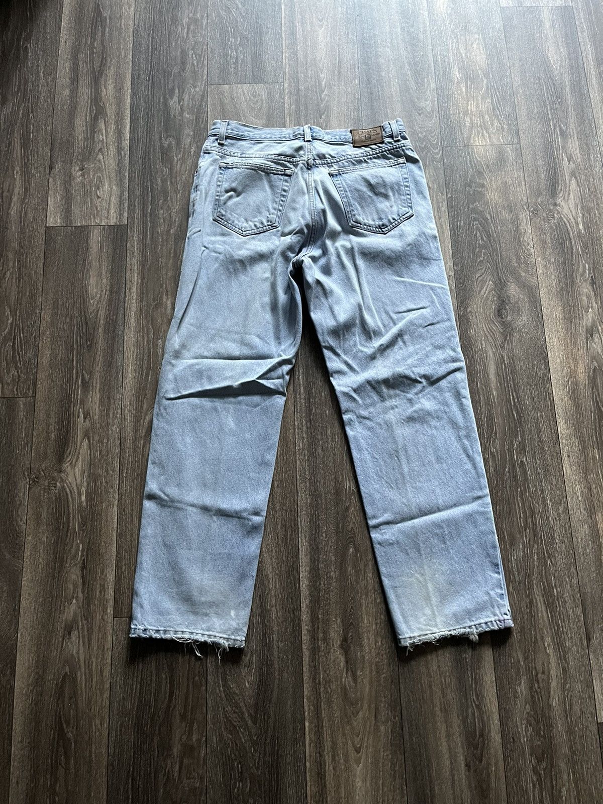 Vintage Vintage Chaps Ralph Lauren Light Wash Jeans | Grailed