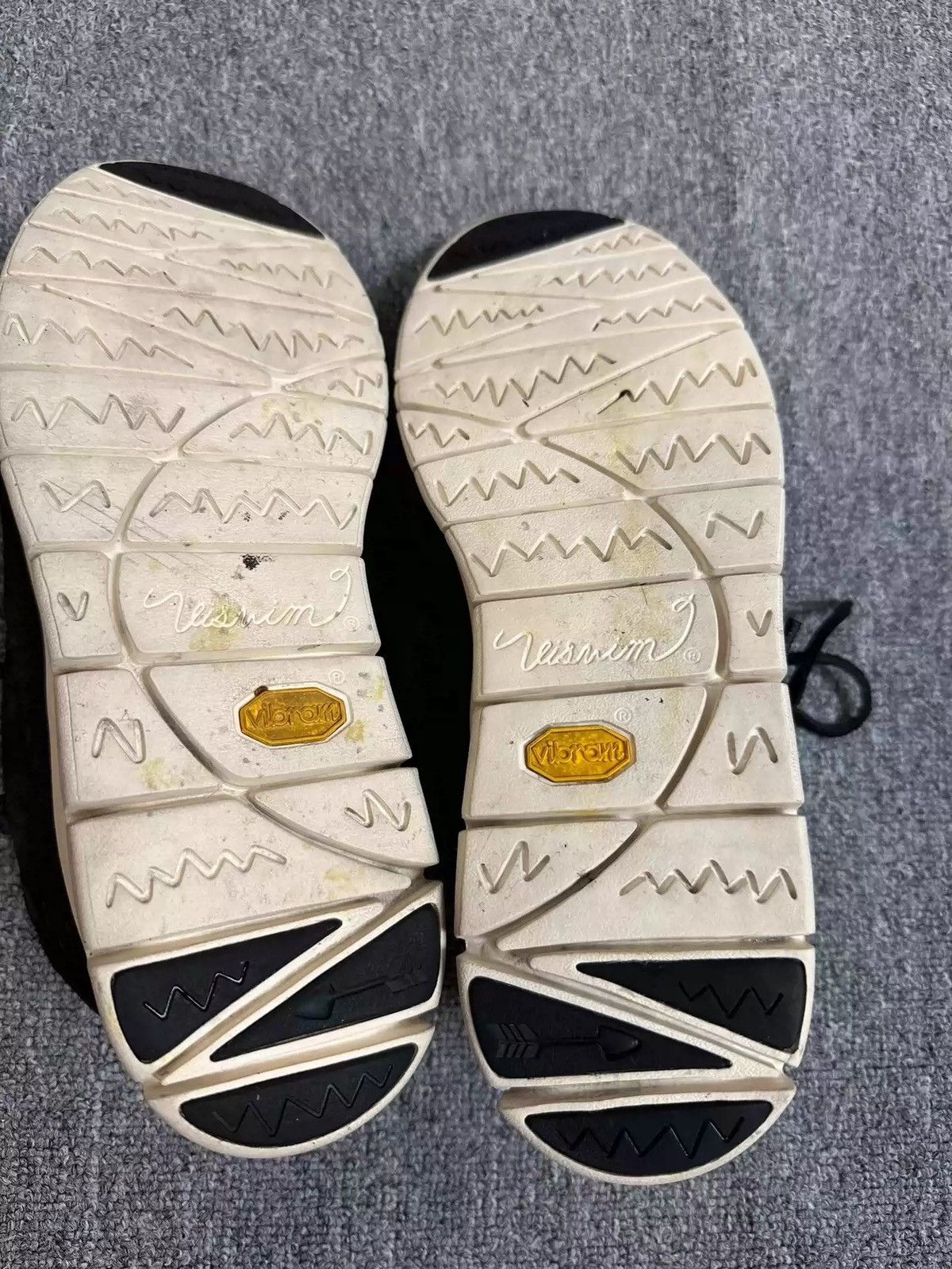 Visvim VISVIM 18SS SPOT UTE MOC TRAINER-FOLK | Grailed