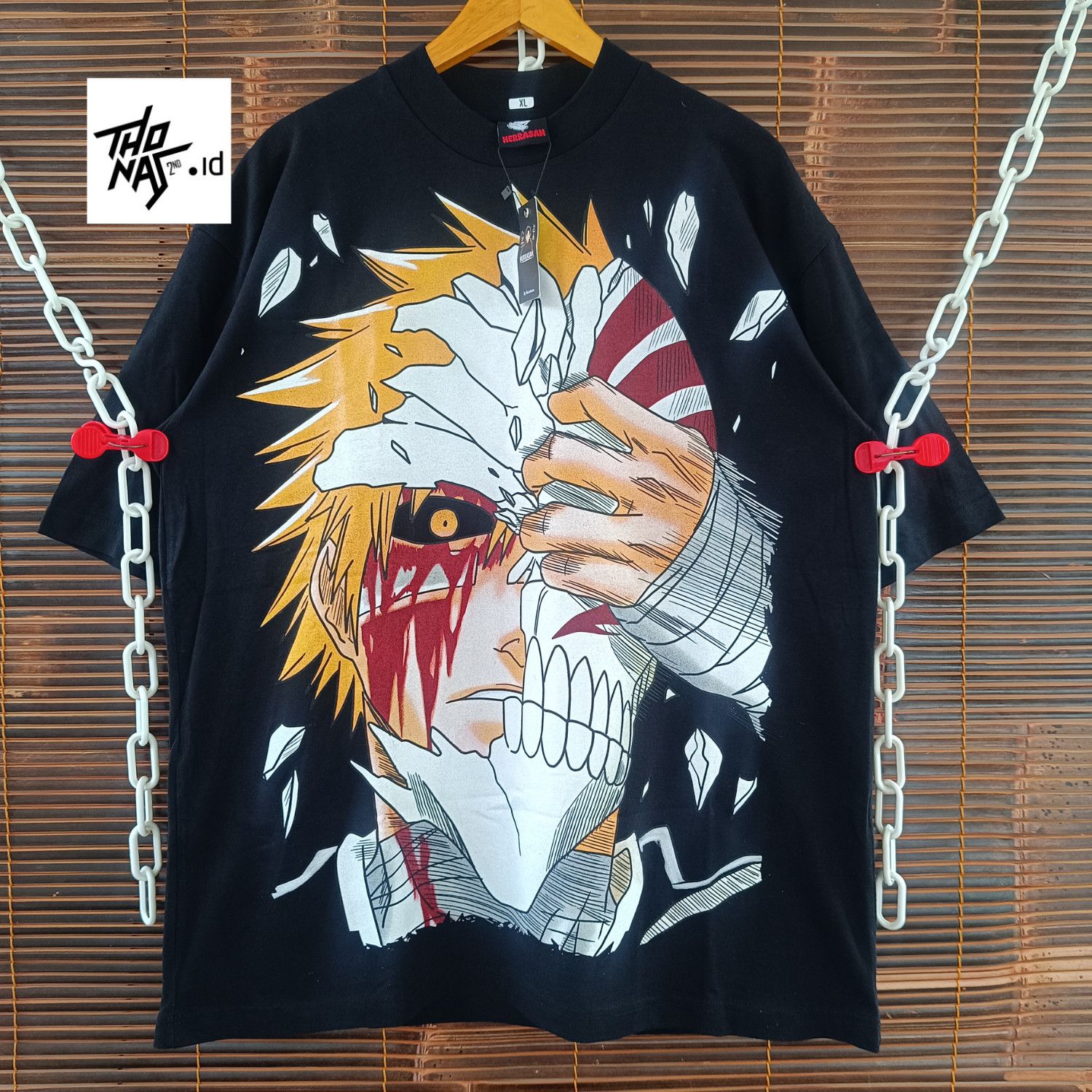 Anime Bleach : Ichigo & The Espada Limited Fans Made | Grailed