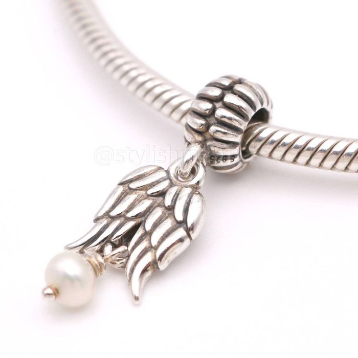 pandora Authentic PANDORA Guardian Angel Dangle | Grailed