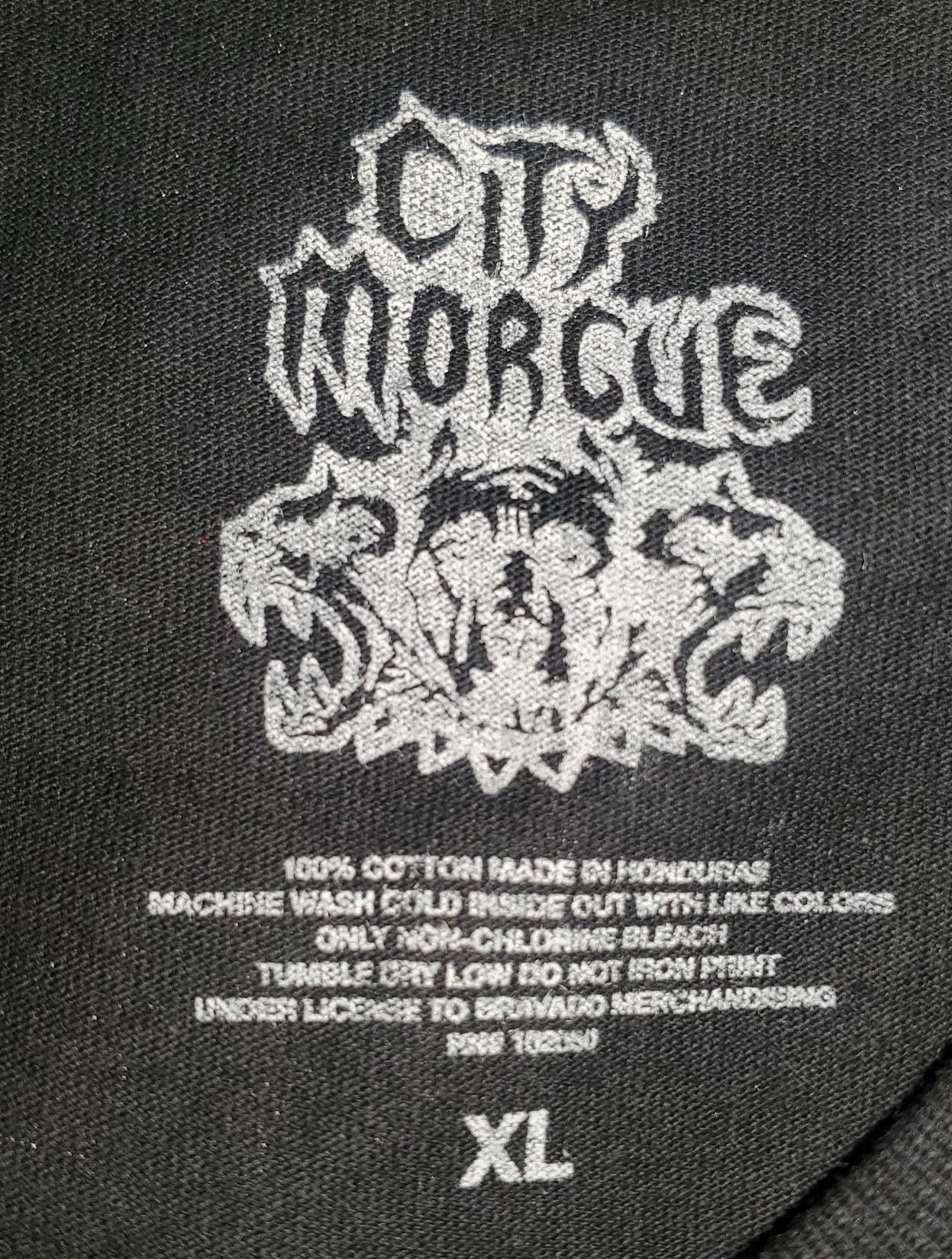 City Morgue × G59 Records City Morgue: Zillakami & Sosmula LIVE ...