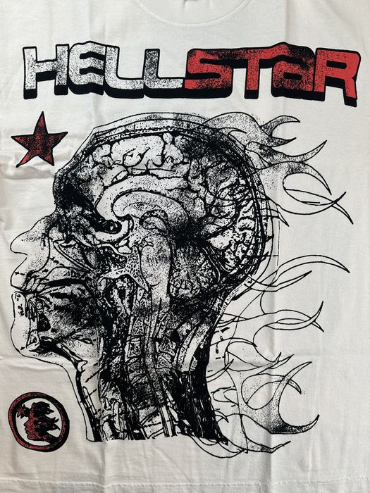 HELLSTAR Hellstar Capsule 9 T-shirt | Grailed
