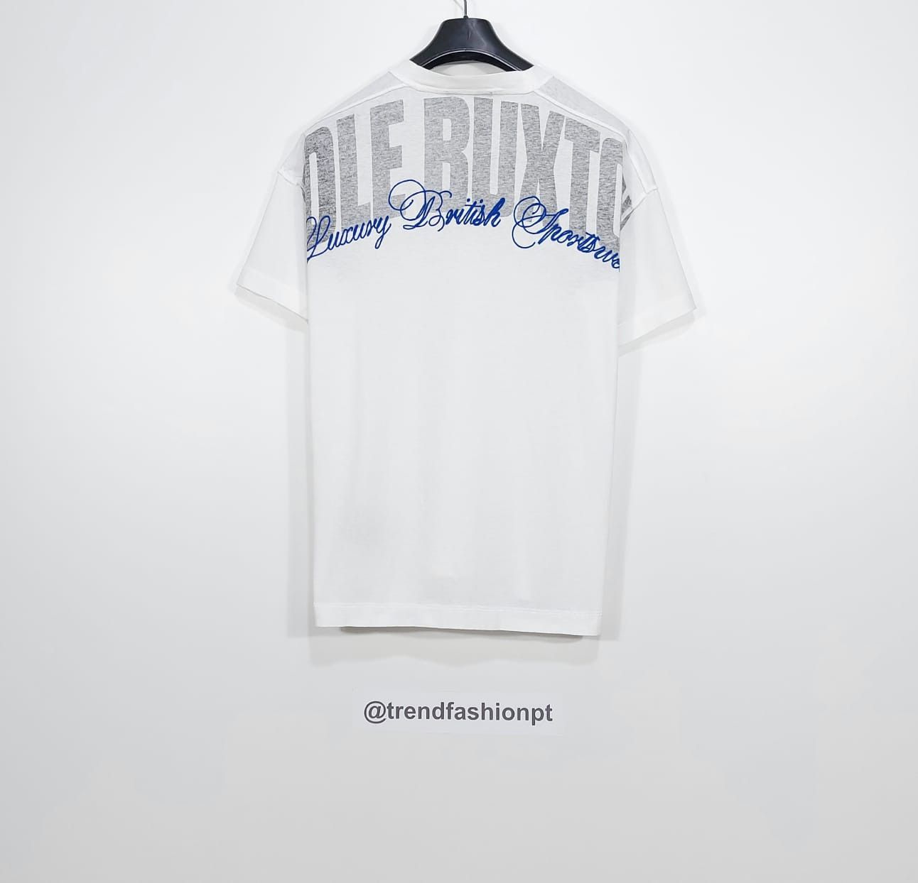 Cole Buxton Inside Out Arch logo tshirt | Grailed