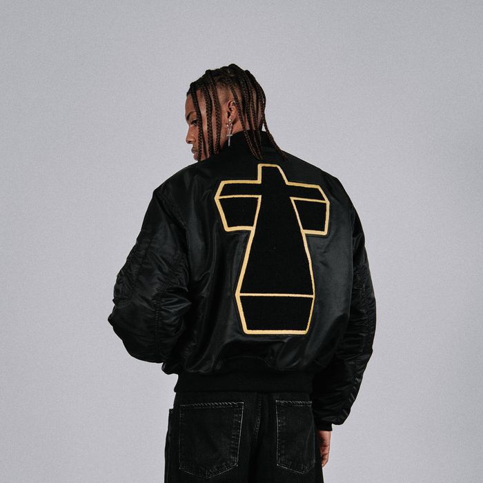 Schott Justice "†" Iconic Schott NYC Bomber Jacket | Grailed