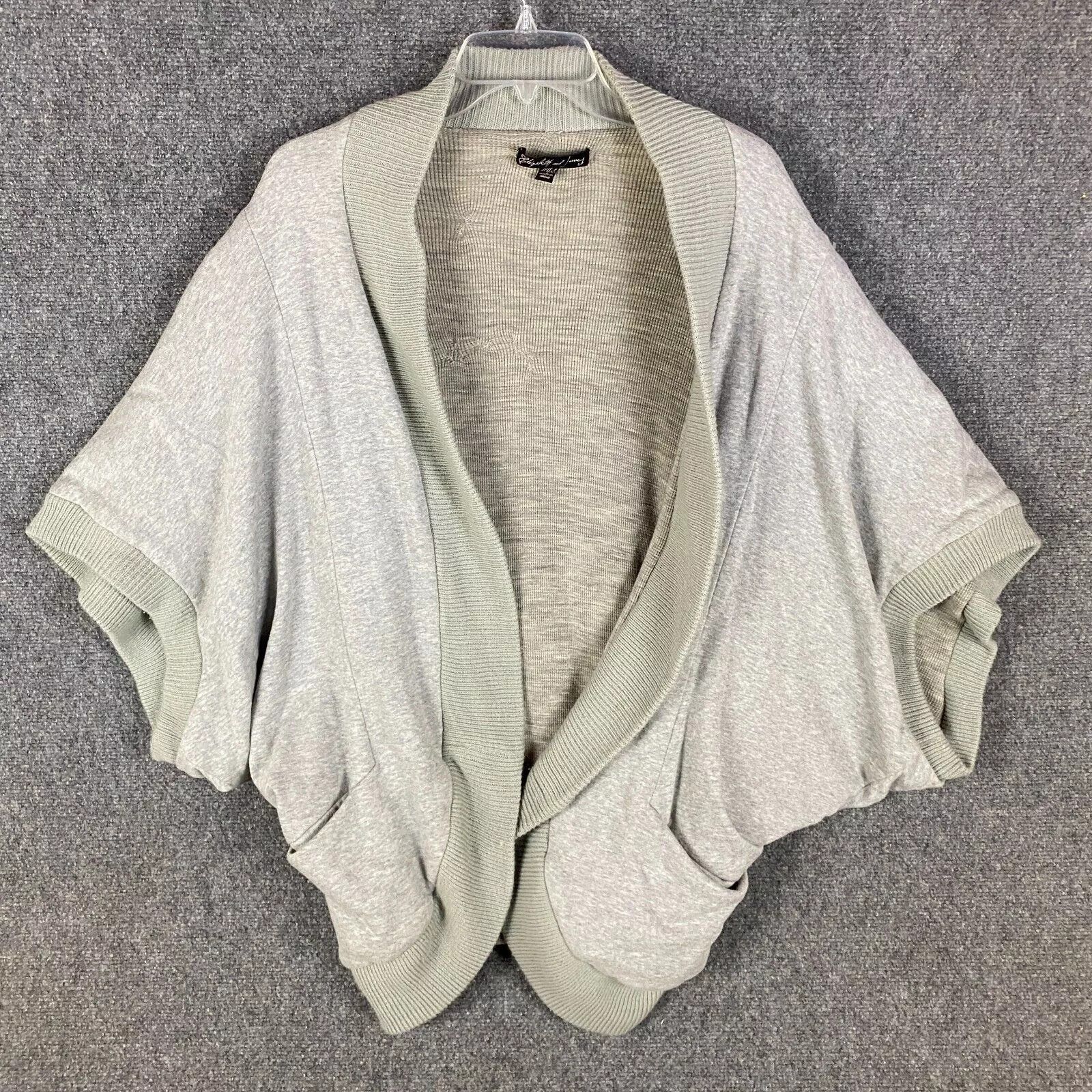 Elizabeth and James Elizabeth & James Cardigan Women's M/L Medium Large ...